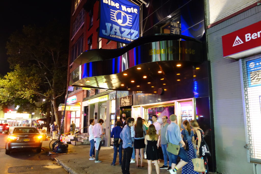 Blue Note | New York Jazz Guide